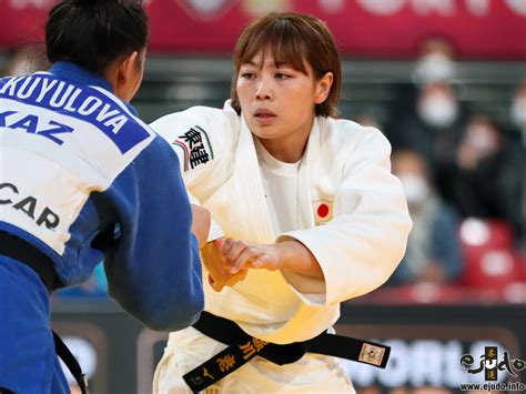 【直前展望】v候補3人の対決は準決勝から、復帰なったアグベニューの序盤戦に注目／ドーハ世界柔道選手権2023・男子63kg級 Ejudo