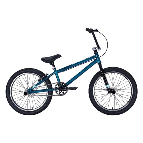 Купить велосипед BMX Tech Team STEP ONE 2024 Бирюзовый в Казани по цене ...
