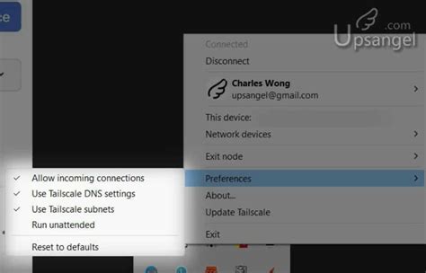 在openwrt路由器上使用tailscale Vpn教學 By Upsangel