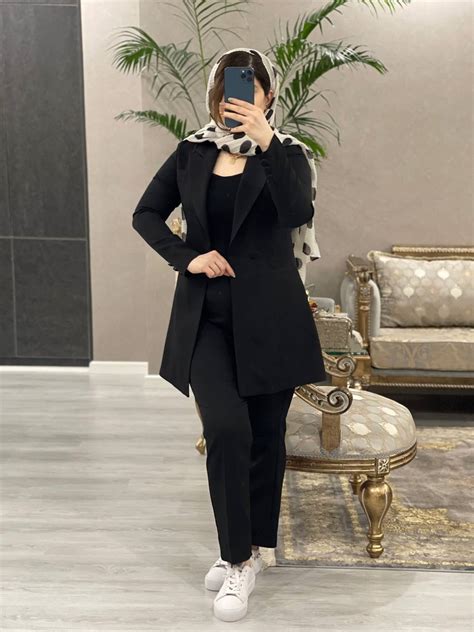 فروشگاه آنلاین پوشاک زنانه قیچی کت و شلوار مزونی چکاوک کد 0849