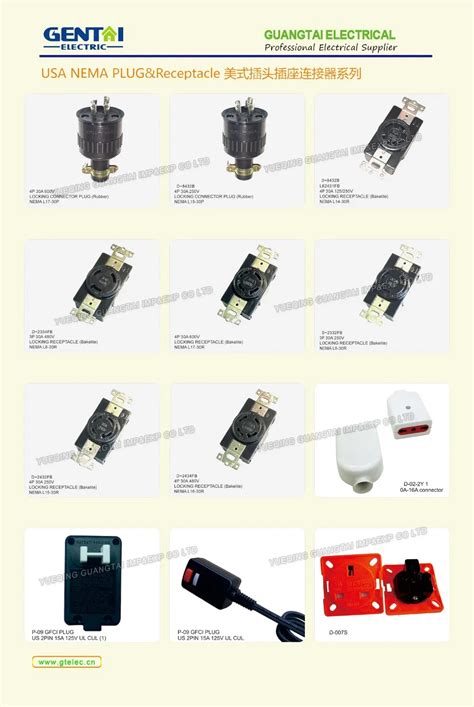 Universal Travel Power Plug Adapter High Quality L15 30p