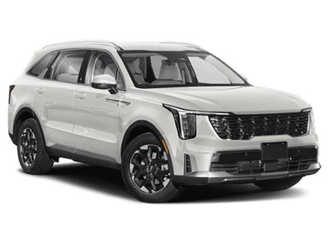 New 2025 Kia Sorento S Sport Utility In Kenner SG315037 Premier Kia