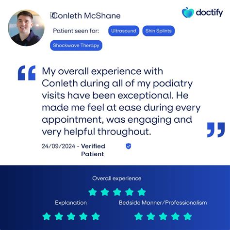 Conleth Mcshane On Linkedin Incredibly Grateful For The Wonderful Feedback From A Few Recent