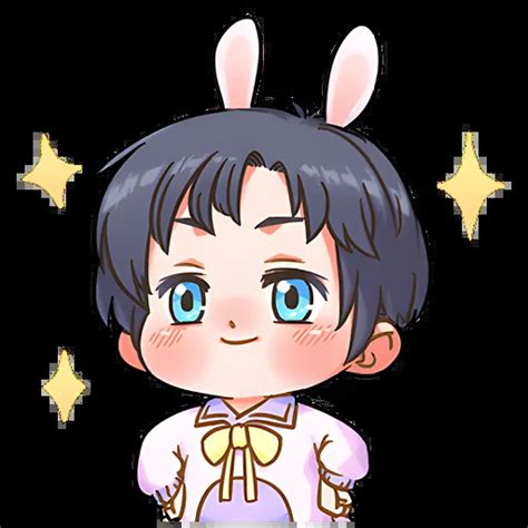Кролик кун Telegram Stickers