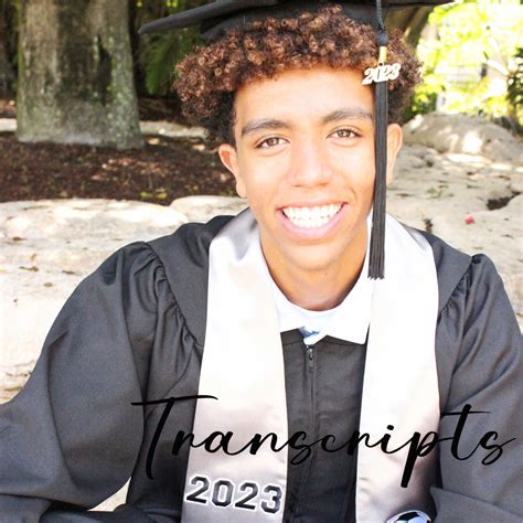 Transcripts Homeschooling Resources