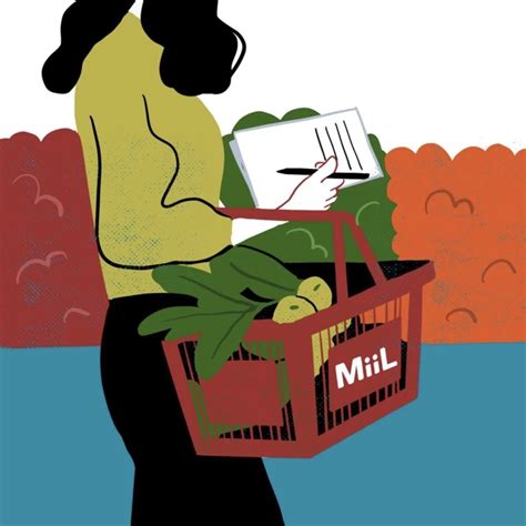 Never Do Grocery Shopping While Hungry Miil
