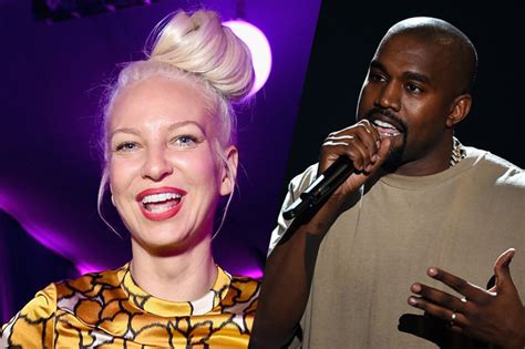 Sia E Kanye West Unem Se Na Faixa Reaper Monkeybuzz