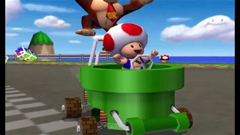Mario Kart Double Dash Gamecube All Cup Tour 50cc 1 19 23 Youtube