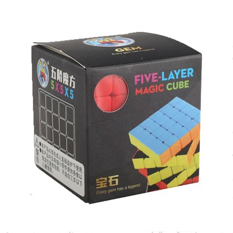 Набор магических кубиков 2x2x2 3x3x3 4x4x4 5x5x5 Megaminx 12 сторонний ...