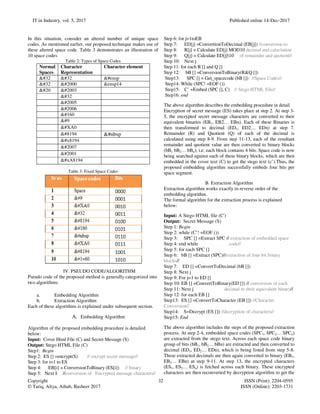 Boosting The Capacity Of Web Based Steganography By Utilizing Html