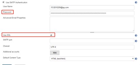 jenkis邮件通知：email extension plugin csdn博客