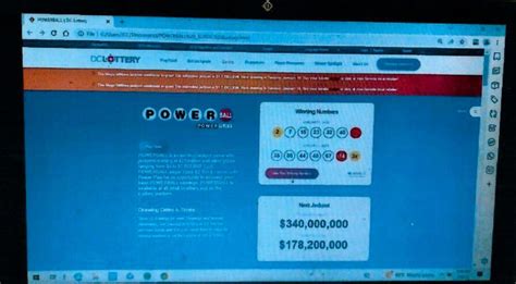 Powerball Le Dijo A Un Hombre Que Ganó 340 Millones Él Está