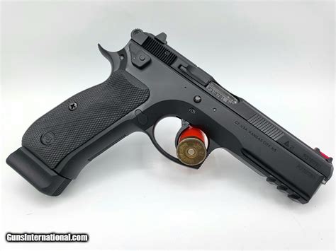 Cz Cz 75 Sp 01 Tactical