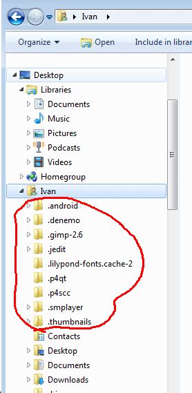 Windows 7 Remove Unwanted Folders From User Folder Super User