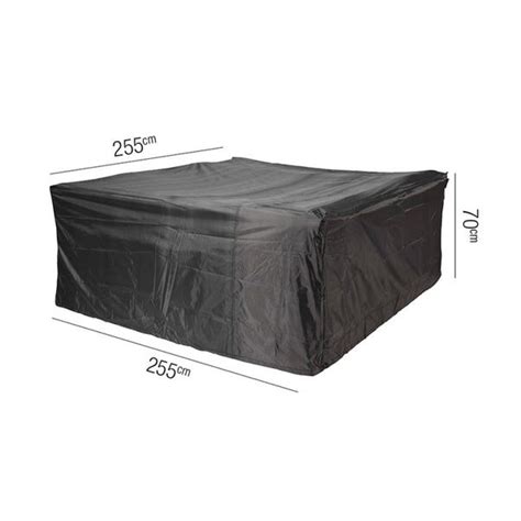 Aerocover Lounge Set Square Patio Set Cover Dunelm
