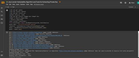 Discrete Logarithm Mathematical Methods And Tools For Recovering Cryptocurrency Wallets Bitcoin