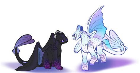 Httyd The Twins By Nikkoleon On Deviantart