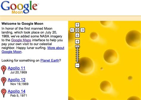 Green Cheese Moon