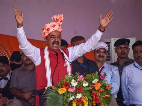Up Deputy Chief Minister Keshav Prasad Maurya Offered Shiv Sena Uddhav