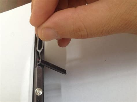 Sony Xperia Z Soft Hard Reset IFixit Repair Guide