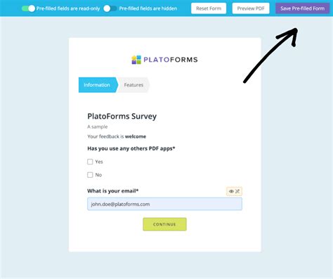 Submit Pre Filled Pdf Form Online Business Innovation