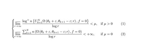 customize equation numbering for cases environment tex latex stack
