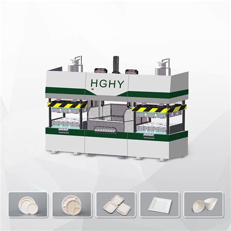 Semi Automatic Tableware Machinesemi Automatic Tableware Machine