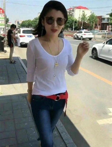 小縣城難得一見的美女 每日頭條