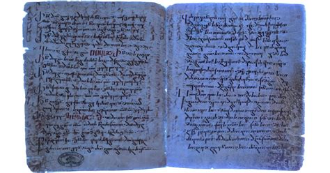 Científicos hallaron un capítulo oculto de la Biblia de hace más de años Infobae