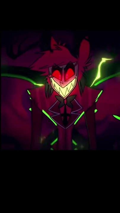 Alisator Edit Hazbinhotel Alistor Adam Youtube