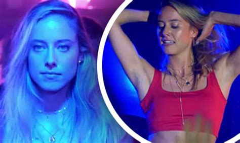 Wild And Mysterious Newcomer Jacqui Purvis Makes Her Flirty Debut On