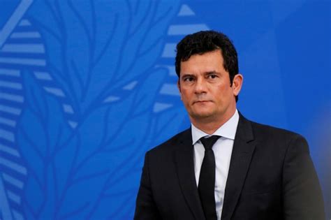 Sergio Moro pede demissão após troca de comando da Polícia Federal Notícias Chapecó Org