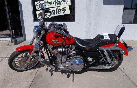 Harley Davidson Fxr Motorcycles For Sale