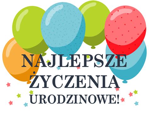 Kartka urodzinowa z balonami i paskami składana na cztery