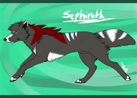 Sephiroth Character Sheet By Merylmiles On Deviantart