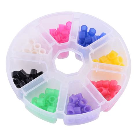 Leepac Dental Dental Silicone Instrument Code Rings Autoclavable