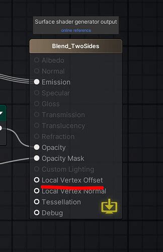 Do Shaders With Vertex Offset Work On All Platmorms Real Time Vfx