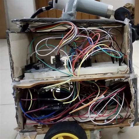 Prototype Model Of The System Download Scientific Diagram