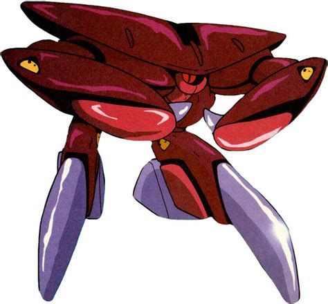 Inbit And Igaa Robotech And 2 More Danbooru