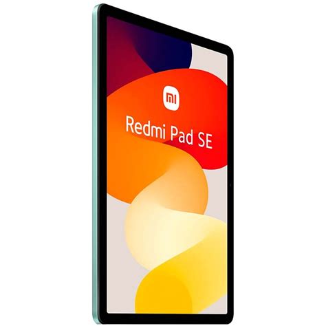 Xiaomi Redmi Pad Se 11 Pulgadas 4gb128gb Verde