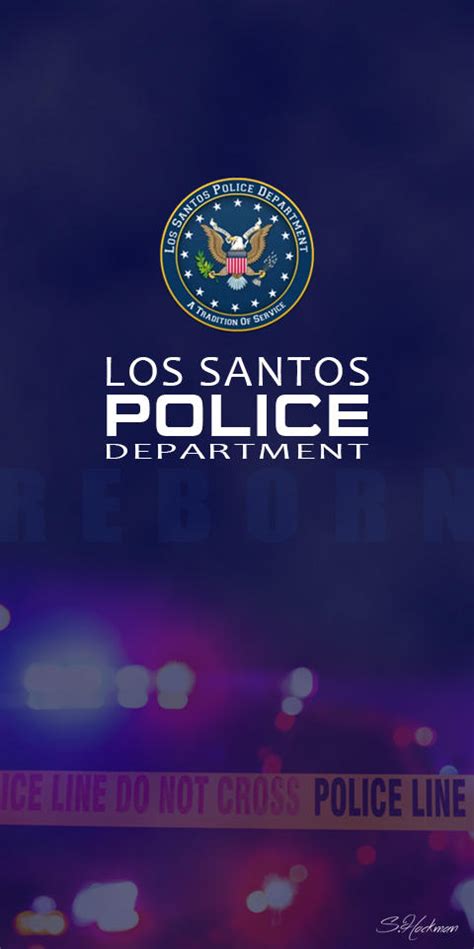 Phone Lspd 3 H By Dolbytv On Deviantart