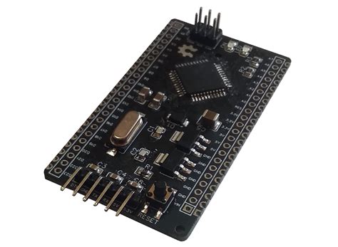 Crossroad Lab Micro 1284p Share Project Pcbway