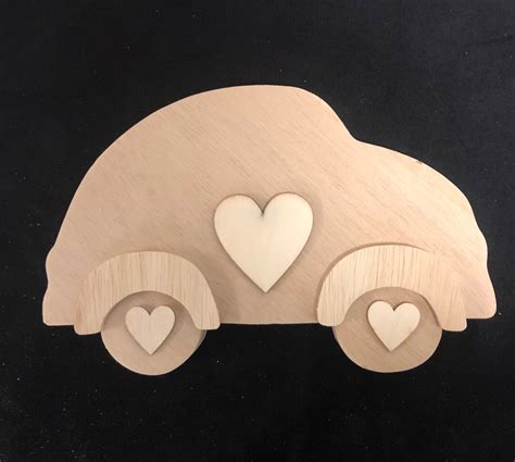Love Bug Diy Wood Craft Kit Etsy Love Bug Diy Wood Craft Kit Etsy