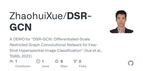 Github Zhaohuixuedsr Gcn A Demo For Dsr Gcn Differentiated Scale Restricted Graph