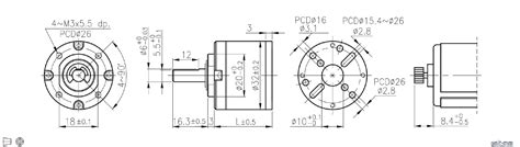 IG 32 Planetary Gearbox Product SHA YANG YE INDUSTRIAL CO LTD