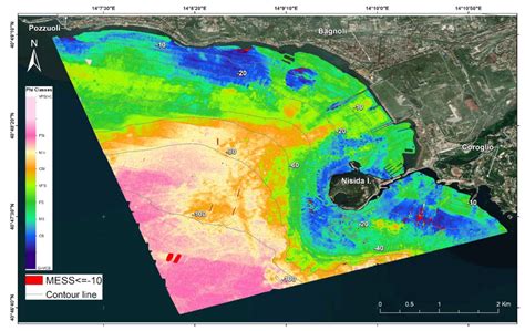 Remote Sensing Free Full Text Continuous High Resolution Mapping Of Coastal Seafloor