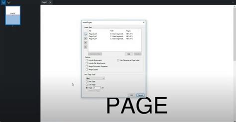 Wie Man Bilder In Den Bluebeam Pdf Editor Einfügt