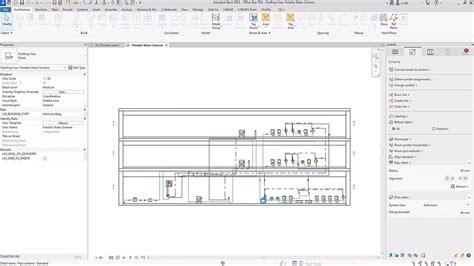 E Learning Course On The New Schematic Design In Revit Linear