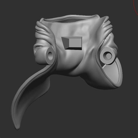Archivo 3d Suu Monster Musume Slime Thicc Girl 3d Print Model Futa