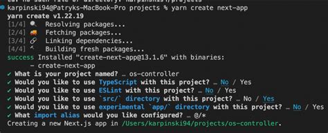 How To Create Folders And Files On Your Computer Using Nextjs Only 5